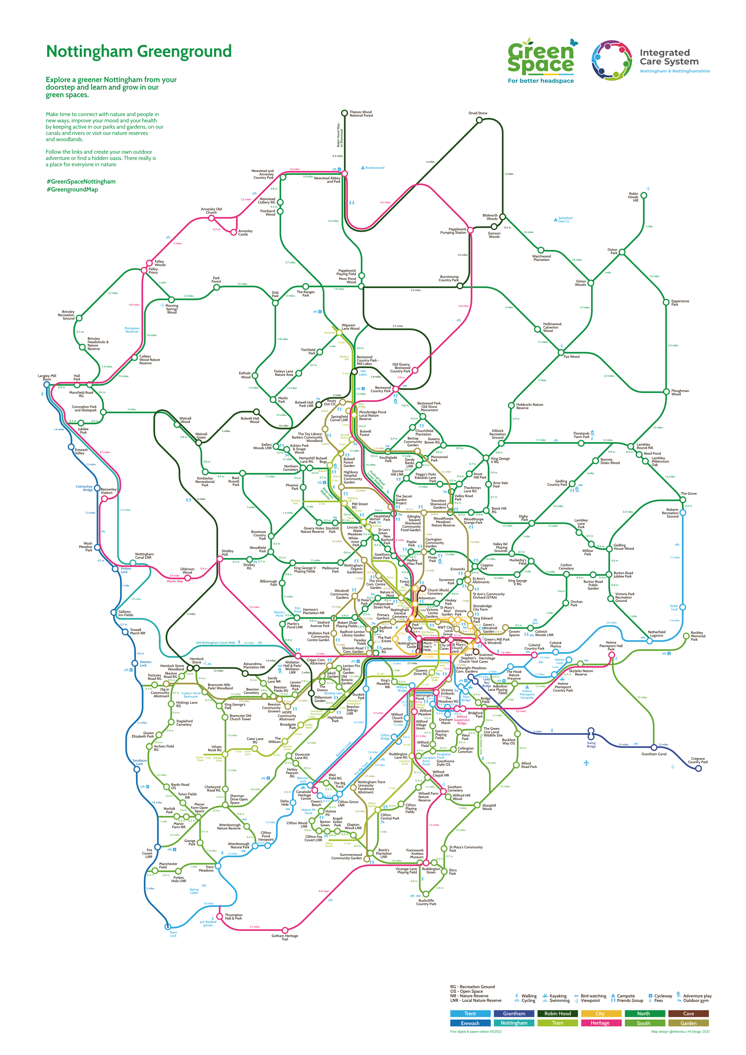 Commissioned Maps – Helen Ilus