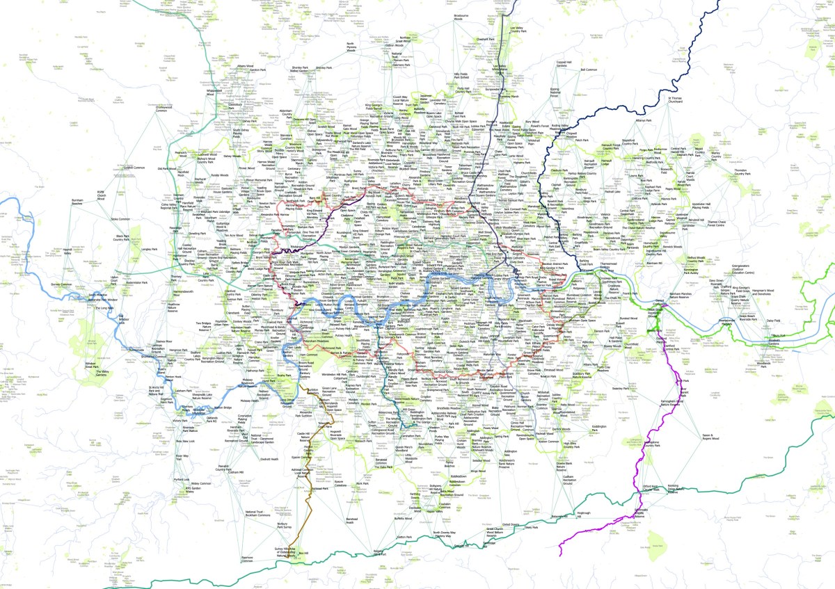 ArcGIS for mapping – evaluation – Helen Ilus