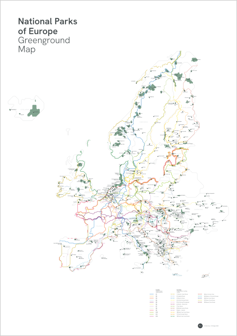 Open Maps – Helen Ilus