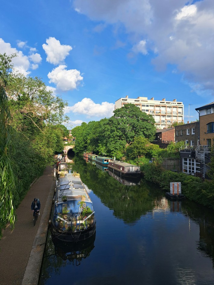 Explore the London Greenground Cycle Map – Helen Ilus